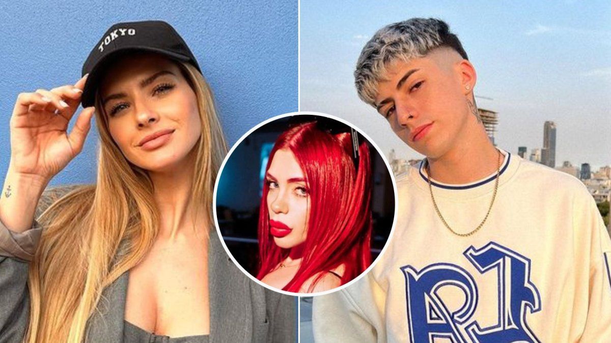 Lauty Gram y la China Suárez, en crisis: él le habría sido infiel en ...