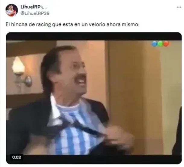 Racing campeón: memes y reacciones tras la obtención de la Copa ...