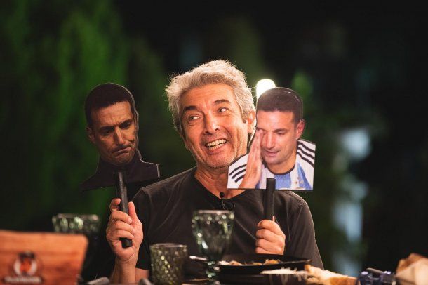 Migue Granados vuelve a la TV con una entrevista explosiva a Ricardo Darín Migue Granados vuelve a la TV con una entrevista explosiva a Ricardo Darín