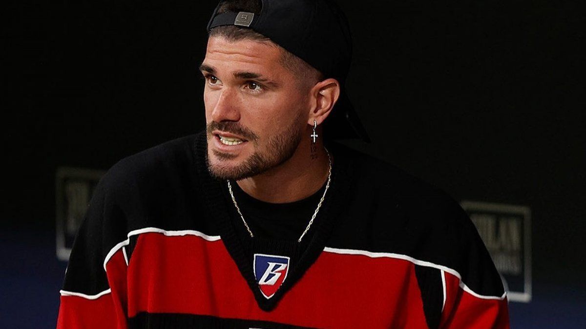 El cambio de look de Rodrigo de Paul que sorprendió a todos