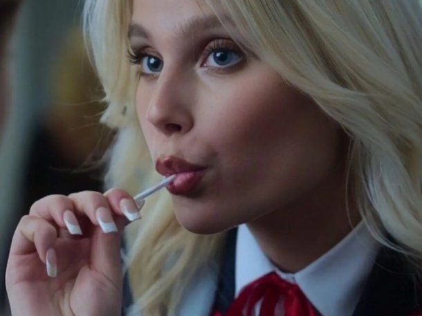 Una actriz de Elite interpretará a Nahir Galarza en la película del ...