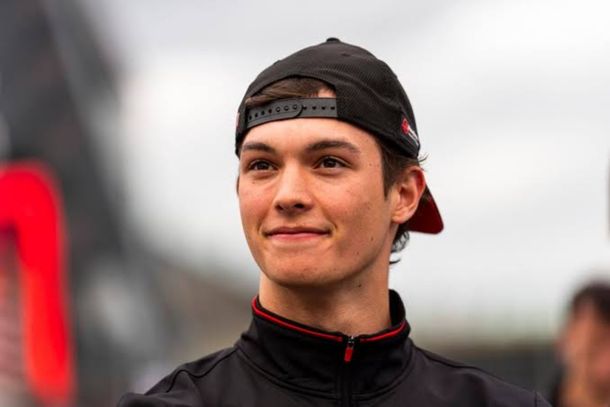 Quién es Ollie Bearman, el otro joven piloto que correrá en la Fórmula ...