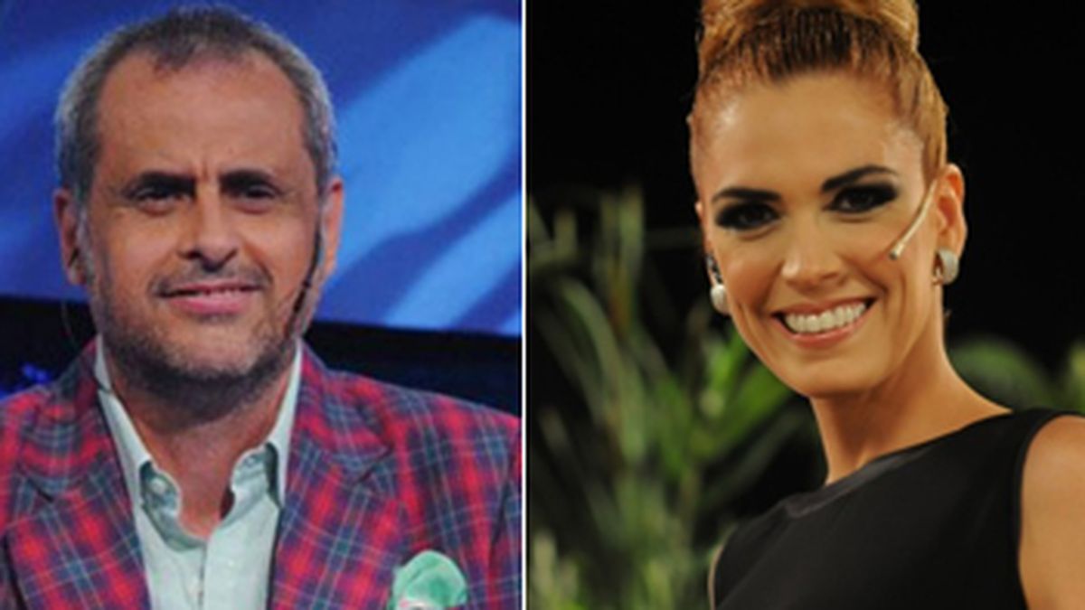 Rial y Canosa, a punto de reconciliarse en vivo