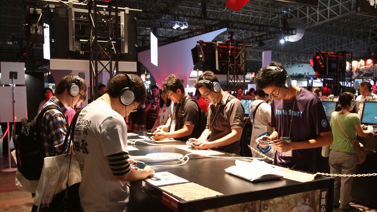 Tokio tras el éxito de los videojuegos