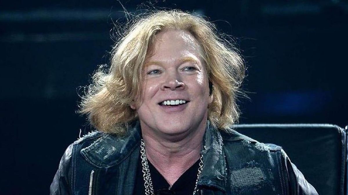 Axl Rose cumple 60 años: las 10 mejores canciones de Guns N Roses