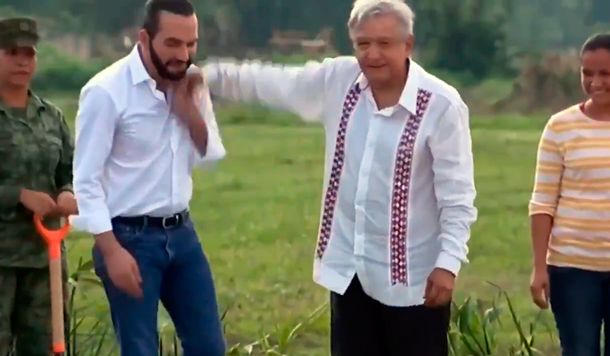 El involuntario golpe de Andrés Manuel López Obrador a Nayib Bukele