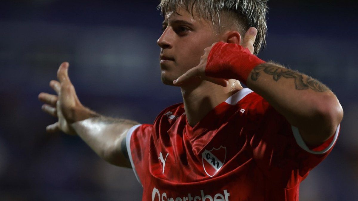 Diego Tarzia se va al Vitória de Brasil tras su salida de Independiente