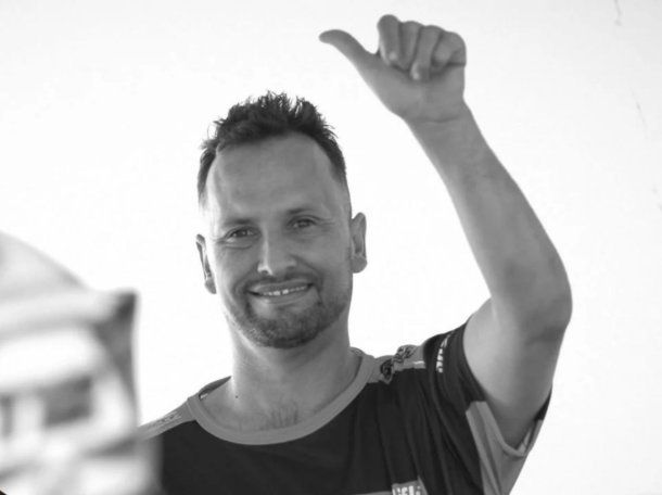 Dolor en el automovilismo: murió Claudio Segarra tras un fuerte ...