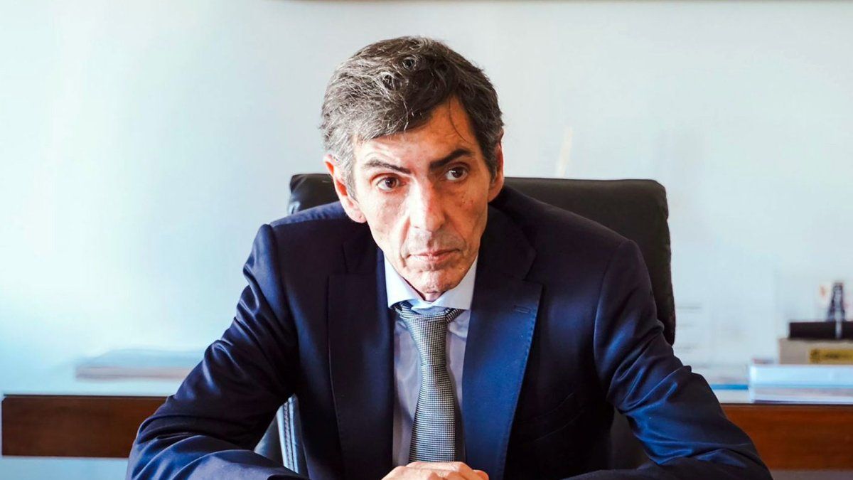 Otra baja en el Gobierno: Eduardo Rodríguez Chirillo renunció a la ...