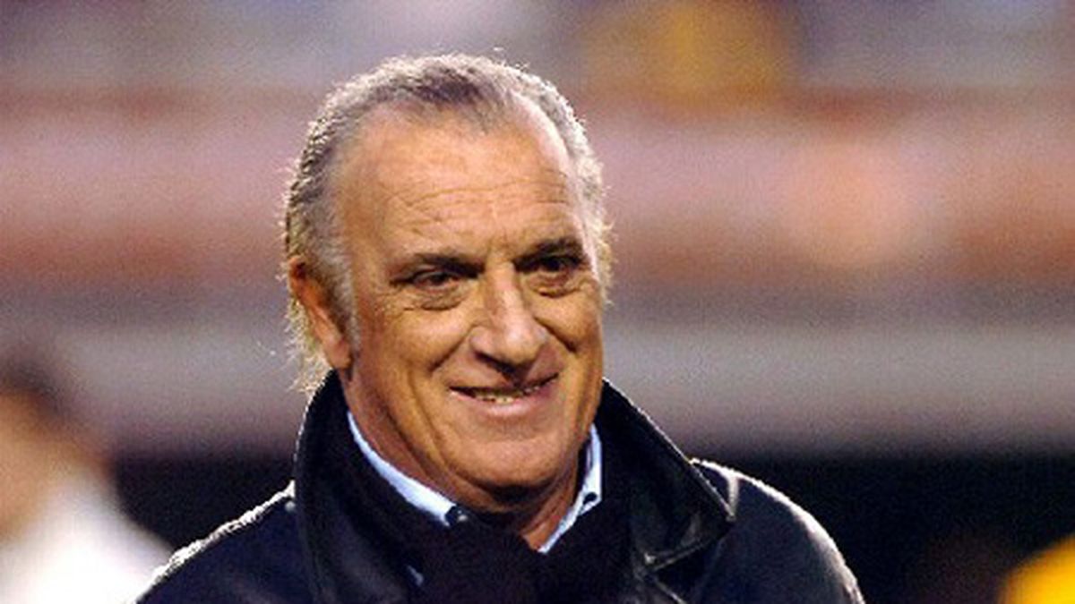 Basile podría haber dirigido a Boca hasta fin de año