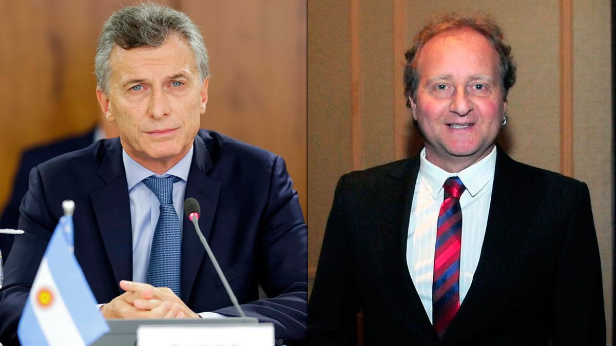 El recuerdo de Macri tras la muerte del periodista Sergio Gendler