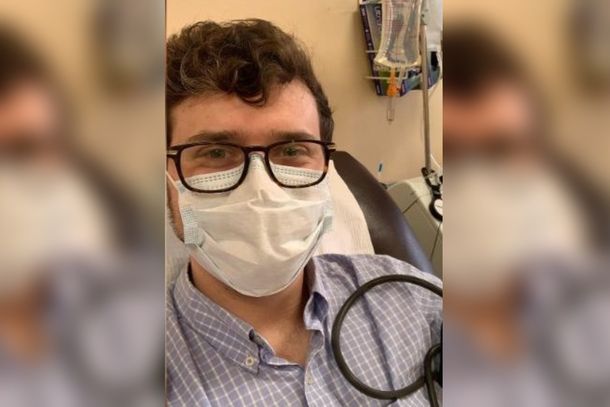 Coronavirus: un hombre volvió a dar positivo meses después de una ...