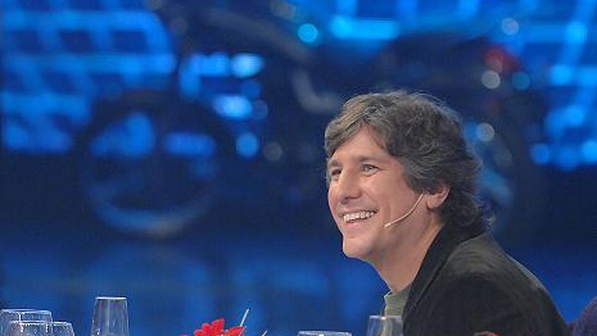 Boudou en Sábado Bus