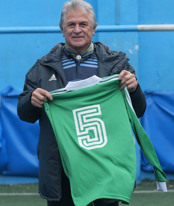 El deseo del Pato Fillol: Sería lindo que se junten las tres ...