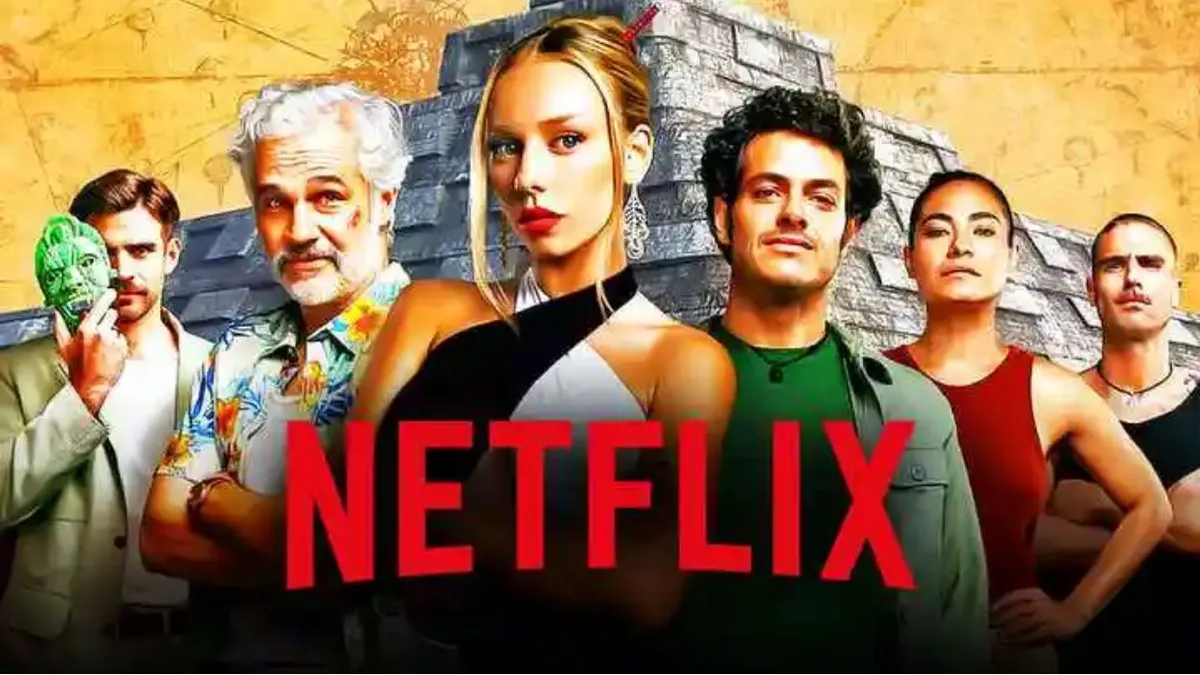 Netflix: de qué trata Bandidos, la serie mexicana que es furor