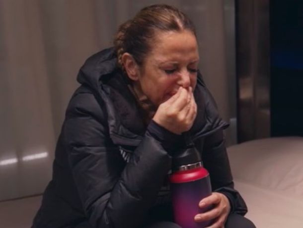 El desconsolado llanto de María Fernanda Callejón en The Challenge: qué le pasó