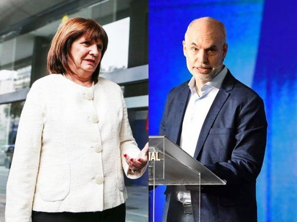 El desafío de Bullrich a Rodríguez Larreta: Que se meta en la cancha y ... El desafío de Bullrich a Rodríguez Larreta: Que se meta en la cancha y ...