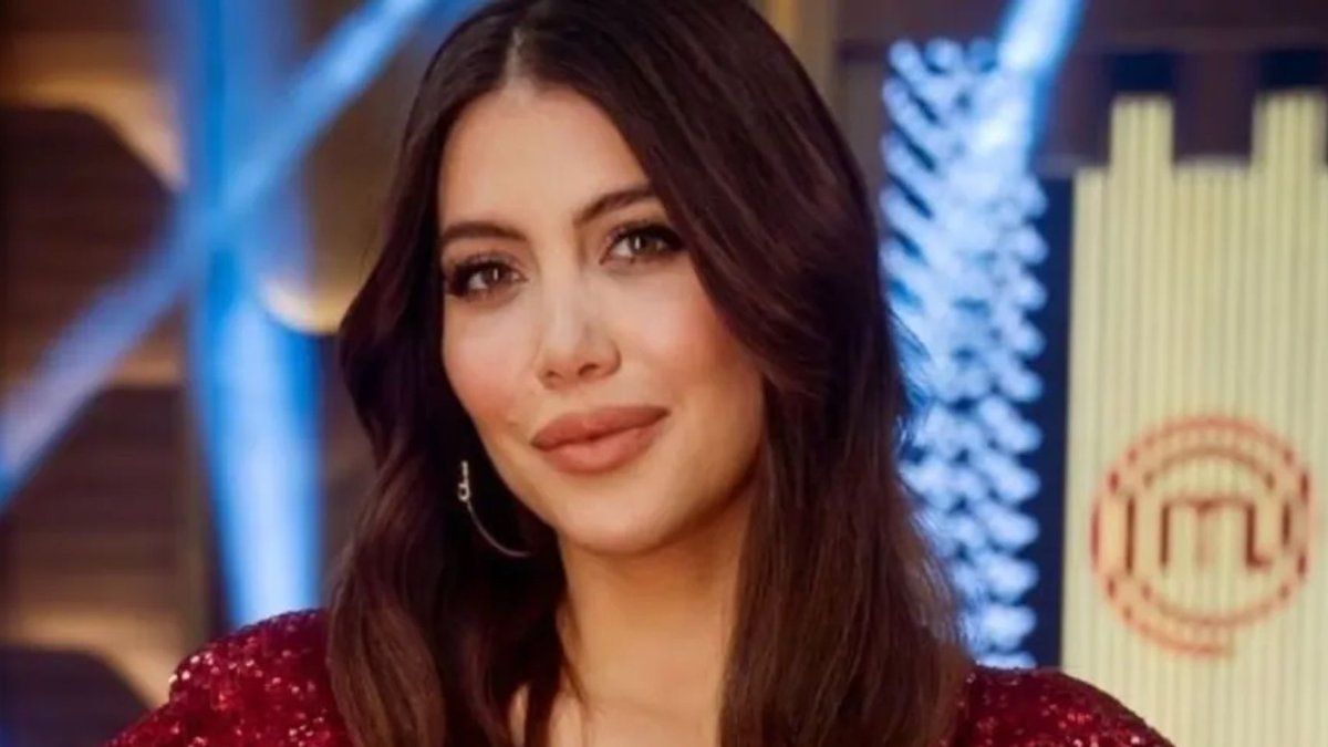 Telefe ya tendría reemplazo para Wanda Nara en Masterchef Celebrity ...