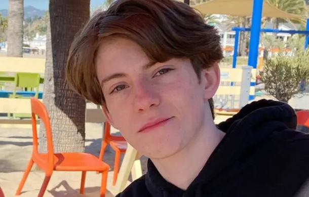 Murió Tyler Sanders, actor de 18 años de Fear The Walking Dead