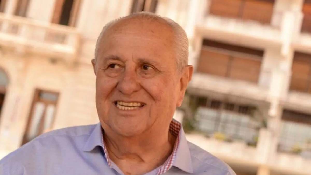Rosario: murió el ex intendente Héctor Cavallero