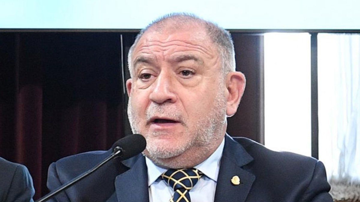 JUEZ SE BURLÓ DE MANES tras su CRUCE con SANTIAGO CAPUTO: "El ...