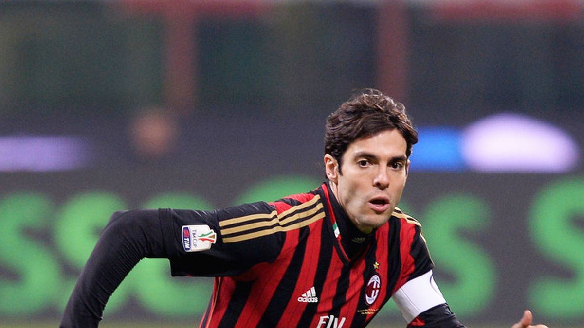 El retorno de un ídolo: tras quedar afuera del Mundial, Kaká volverá a ...