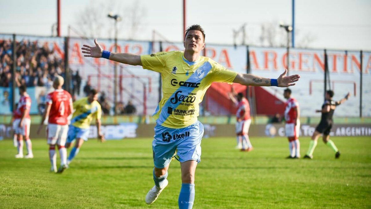 Con Leandro González como figura, Temperley le ganó a Deportivo Maipú y ...