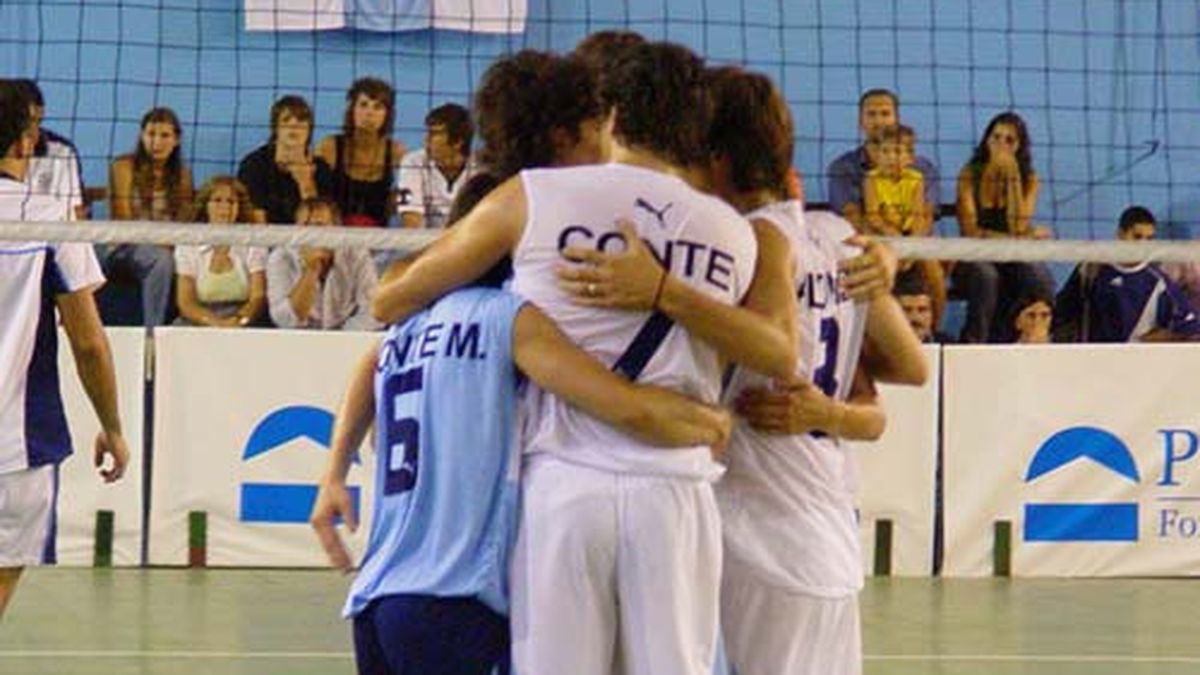 Liga A2: el debut de Hugo y Facundo Conte