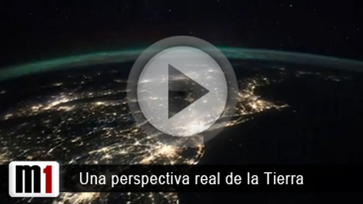 Mirá el planeta desde el espacio como nunca lo habías visto