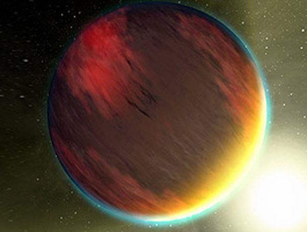 Descubren un planeta donde la vida es posible