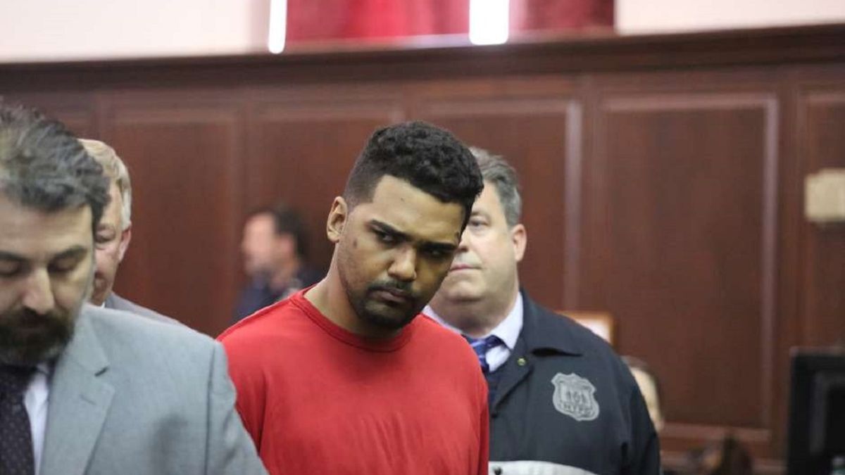 Qué dijo Richard Rojas tras atropellar peatones en Nueva York