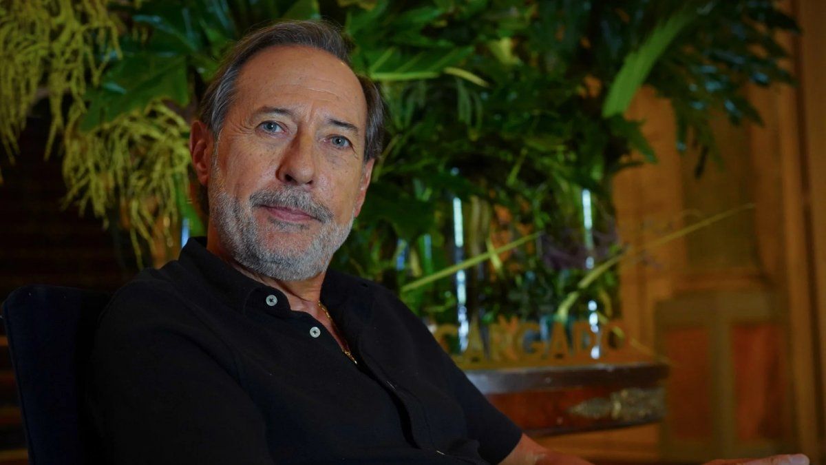 El dolor de Guillermo Francella por el título que perdió Racing: Fue ...