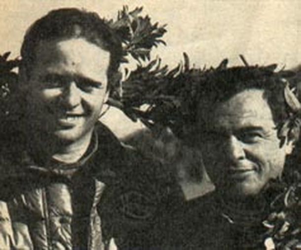 Falleció el ex piloto Esteban Fernandino