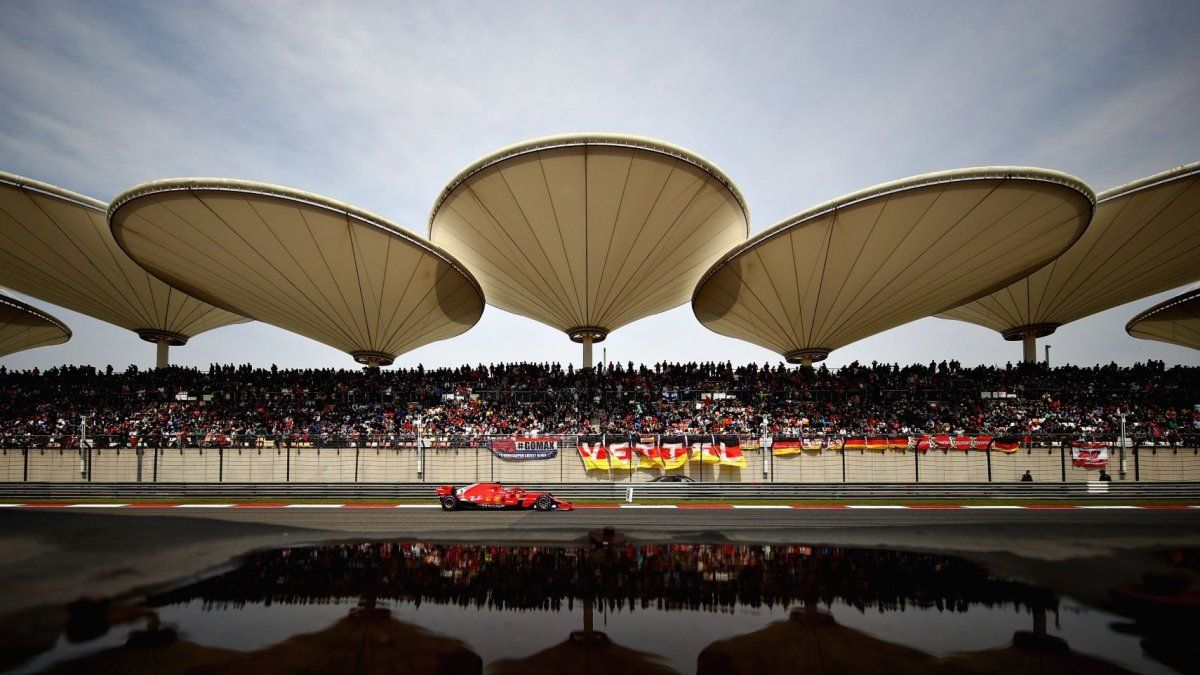 La Fórmula 1 pone segunda en 2025: días y horarios del Gran Premio de China