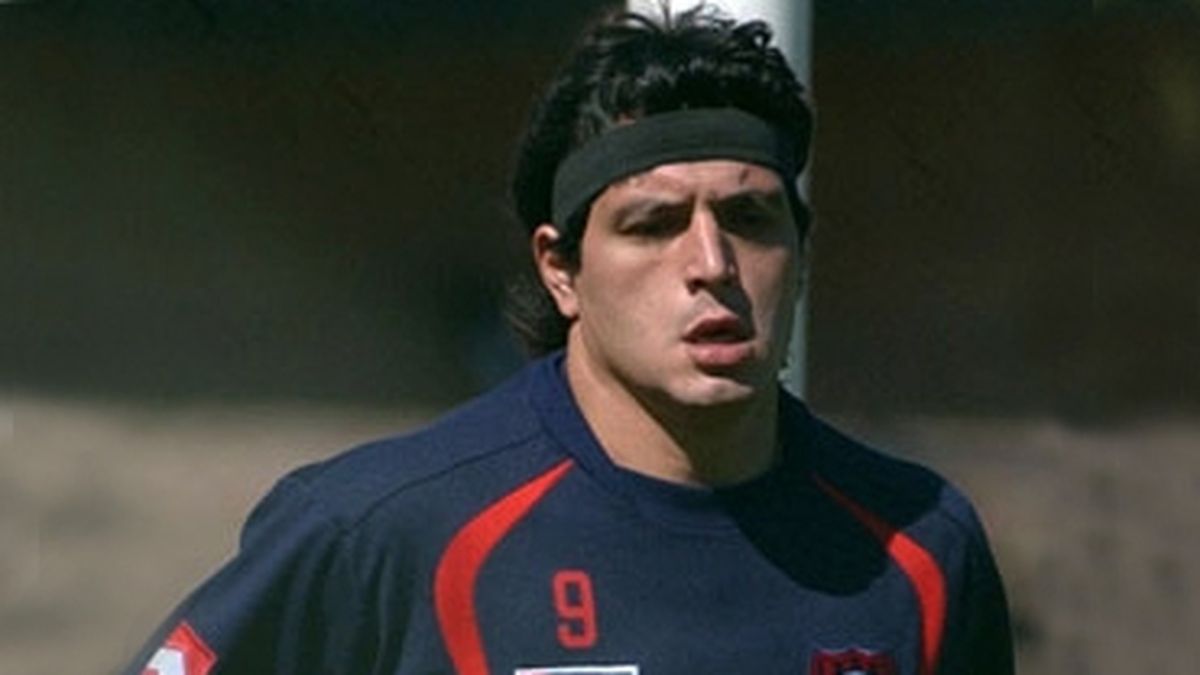 Rivero, el primer refuerzo del Boca de Falcioni