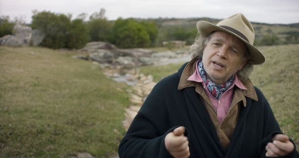 Francis Mallmann revela la receta de su vida