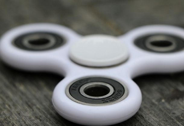 Advierten que los spinners pueden ser peligrosos para los chicos