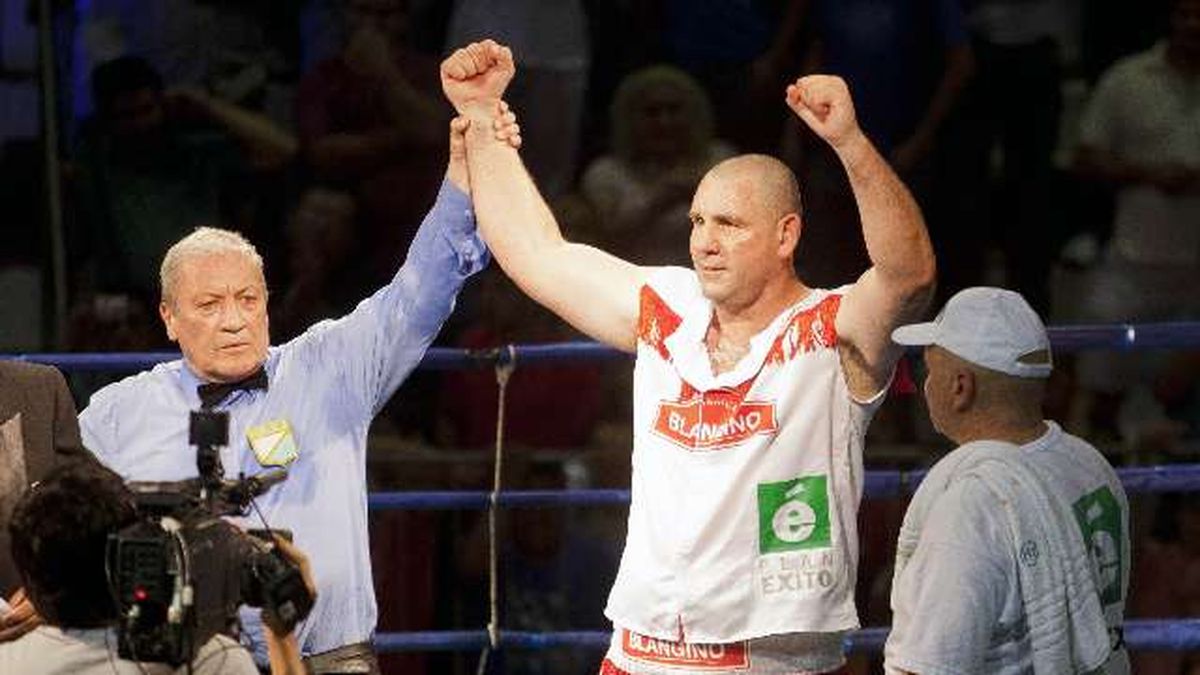 La Mole Moli volvió al ring con un triunfo por fallo unánime