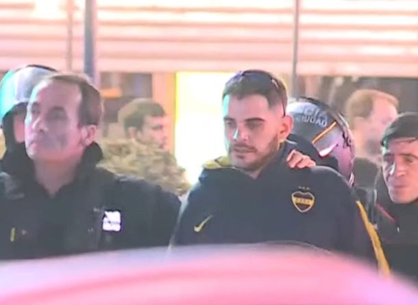 Incidentes en la despedida a Indio Solari: la Policía no deja despedir ...
