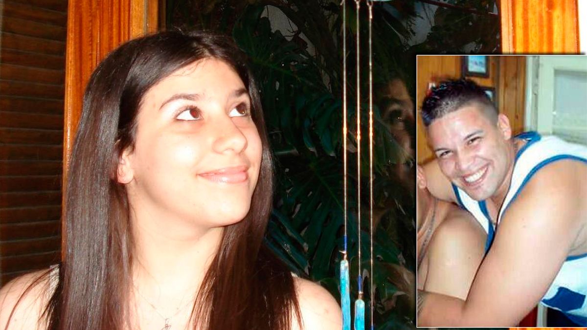 Detuvieron al novio de Julieta Mena, la chica asesinada a golpes en su casa