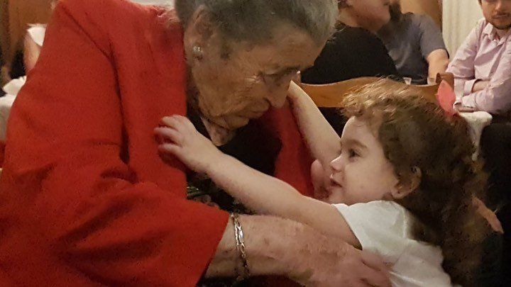 Murió Nélida de Miguel, la última asistente y amiga de Eva Perón