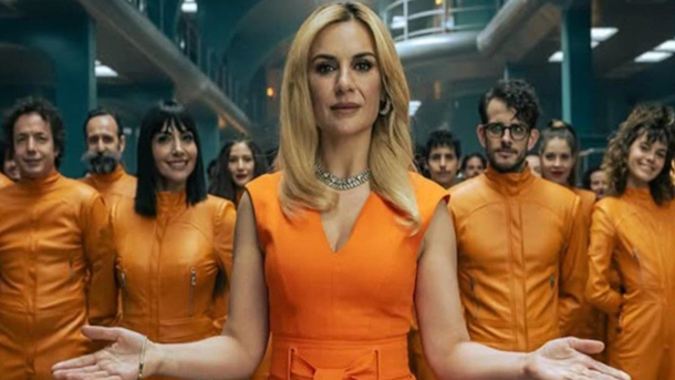 Netflix: la nueva serie de los creadores de La casa de papel