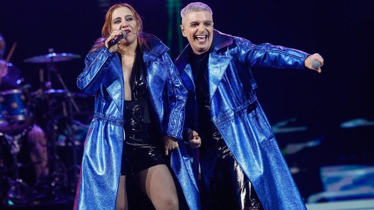 Miranda! anunció un nuevo show en el Estadio Ferro tras el estreno de ...