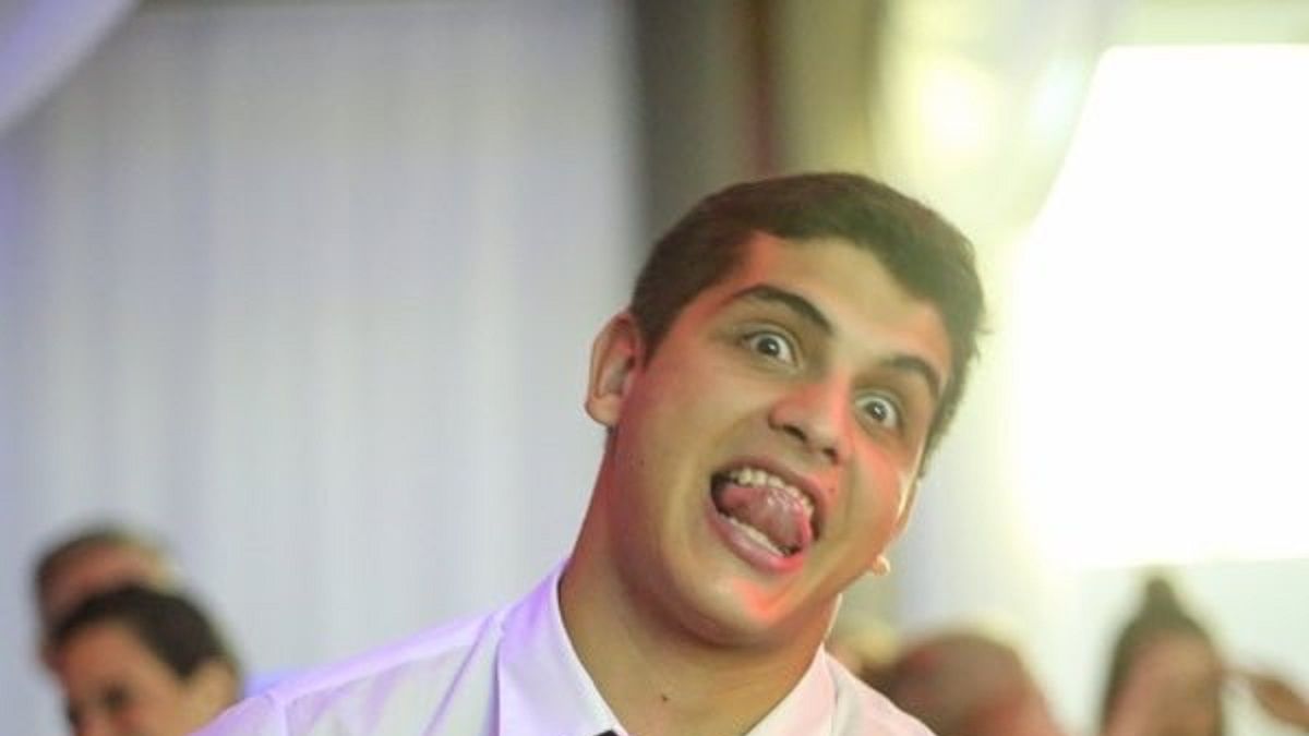 La reacción del padre de Enzo Comelli al ver en video el crimen de ...