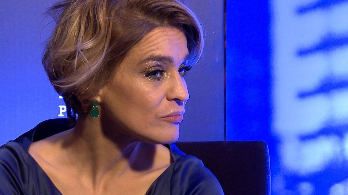 El mal momento de Leticia Brédice: qué le pasó