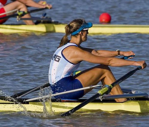 Más medallas por el remo