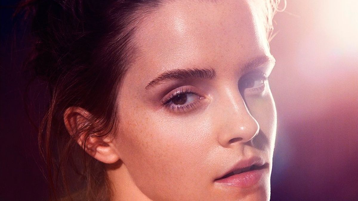 La Nena De Harry Potter Creció El Desnudo De Emma Watson
