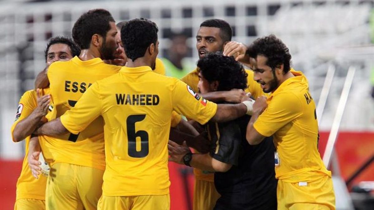 Al Wasl y un triunfo que lo deja al borde del título