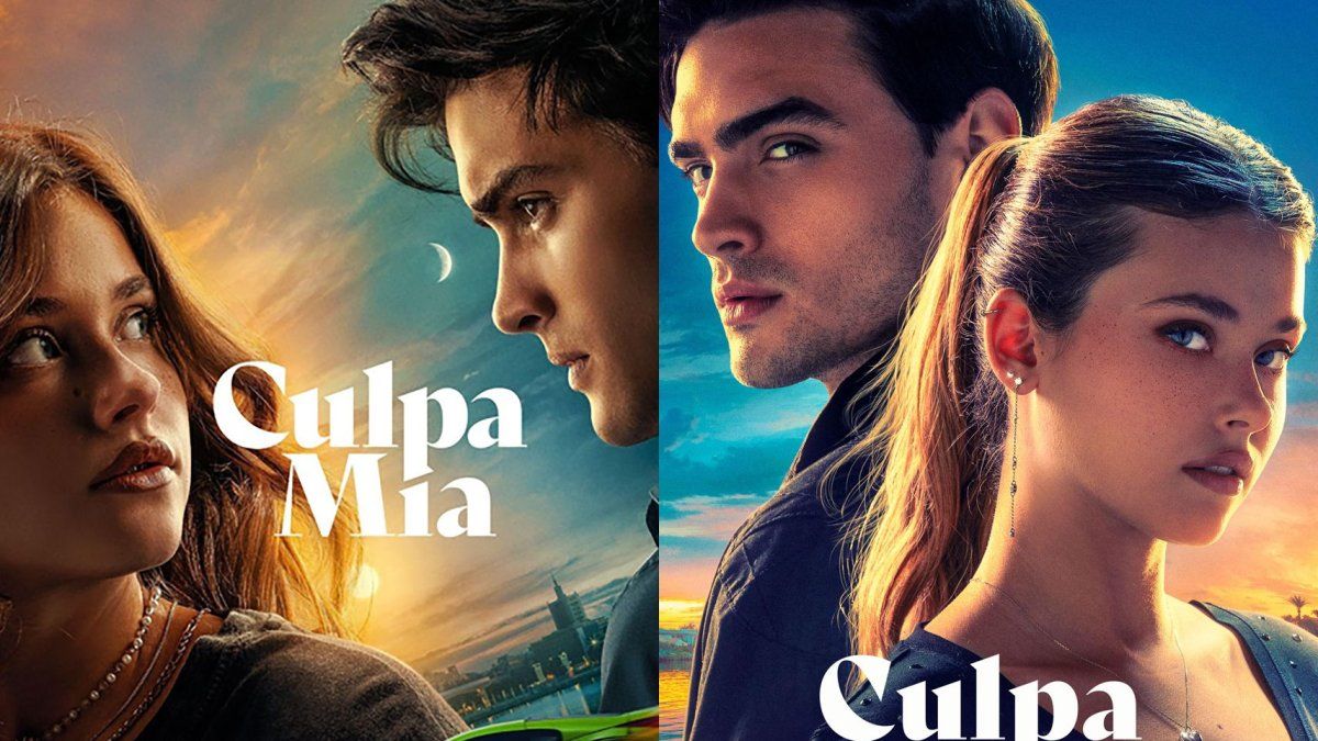 Culpa Tuya, la secuela de Culpa Mía vuelve a romper récord de audiencia en Prime Video