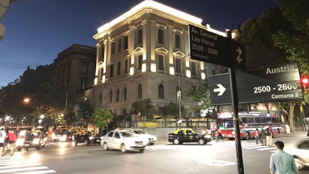 El Hospital Rivadavia lleva cinco días sin ingresos de pacientes con covid